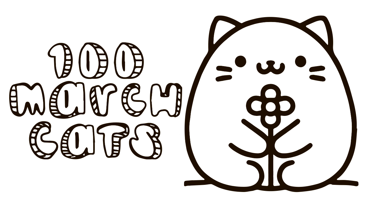 100 march cats | Все коты | All cats
