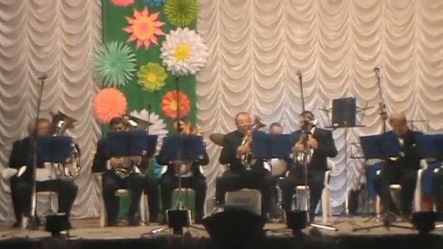 Вальс - Над волнами