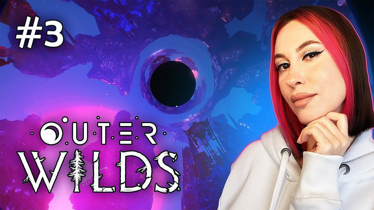 Террикон и Пустотная Сфера / Outer Wilds / Прохождение / #3