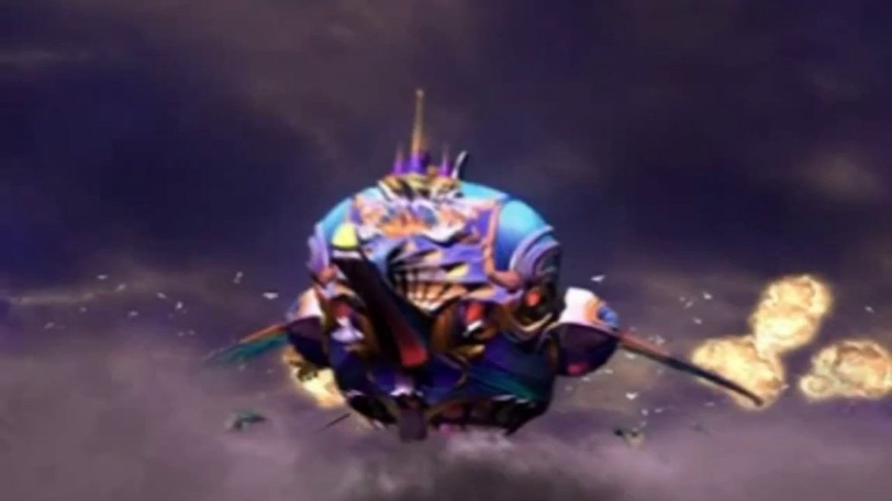 Final fantasy 9 (7) (Red - Out from under)