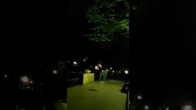 Кисловодск. Парк.