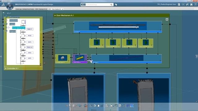 Системное проектирование в 3DEXPERIENCE