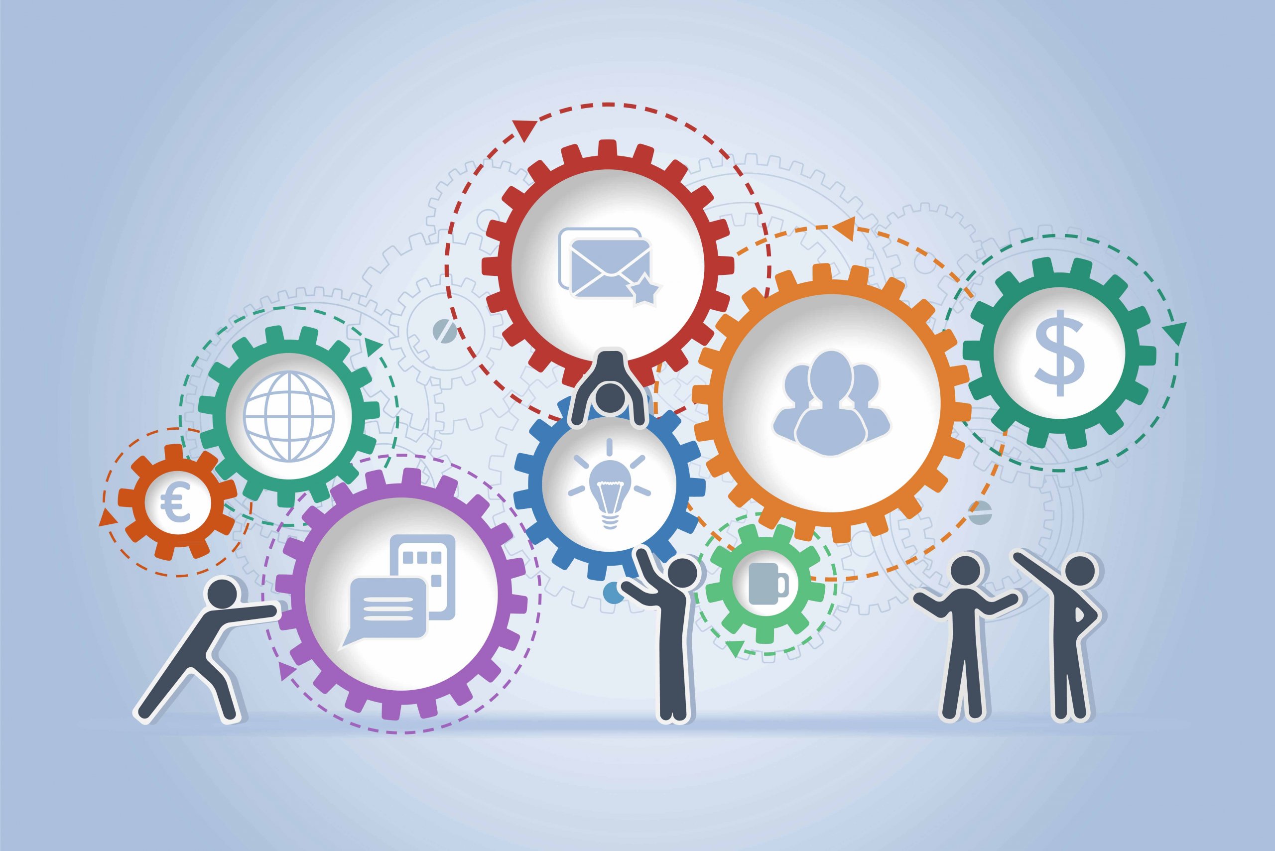 Решение проблемы при появлении спиннера на КСО