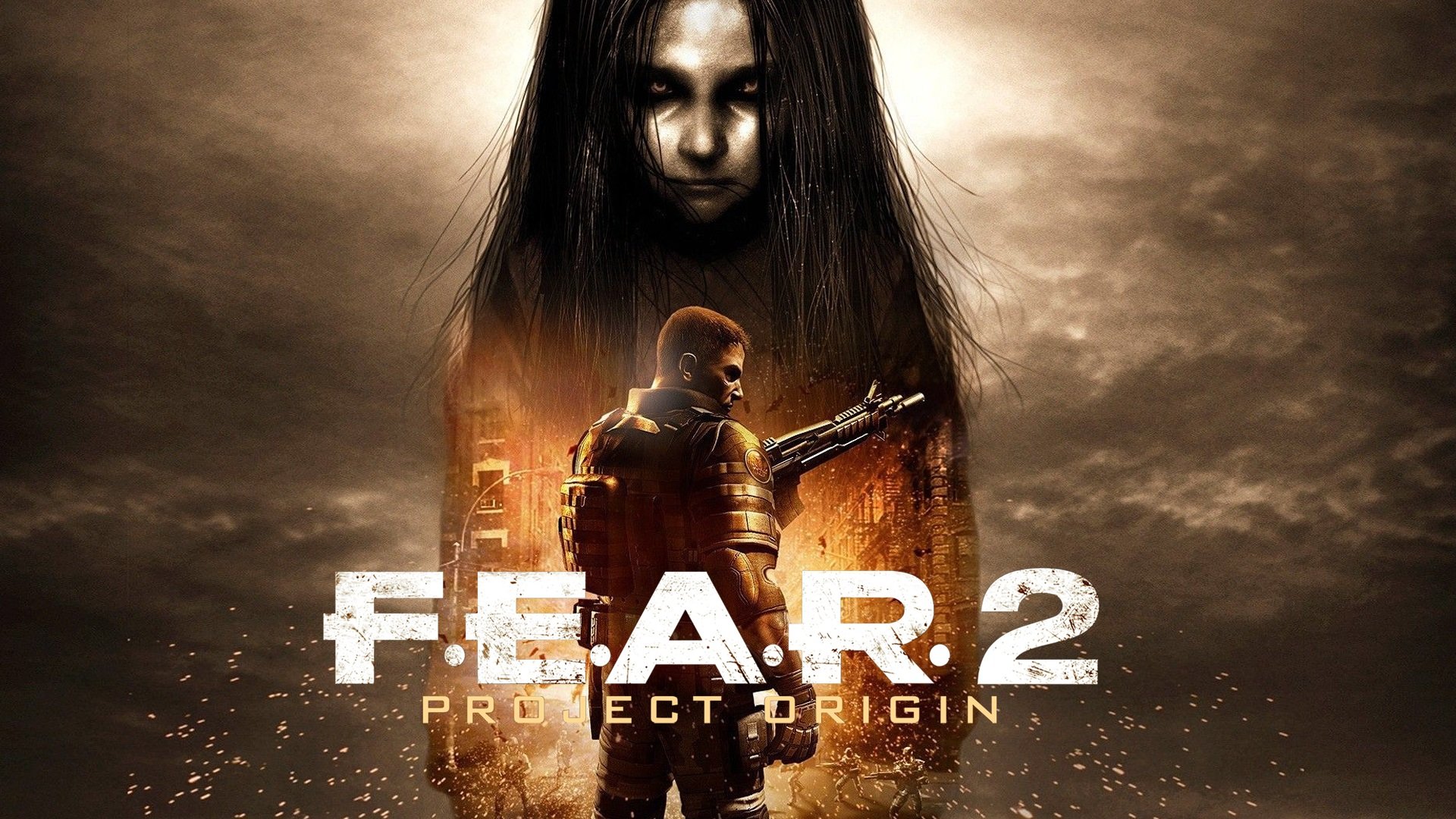 Прохождение F.E.A.R. 2 Project Origin - Часть 1. Пентхауз