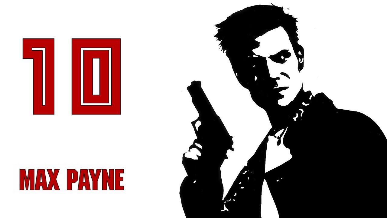 Max Payne | 1080p / 60fps | #10 [ФИНАЛ]