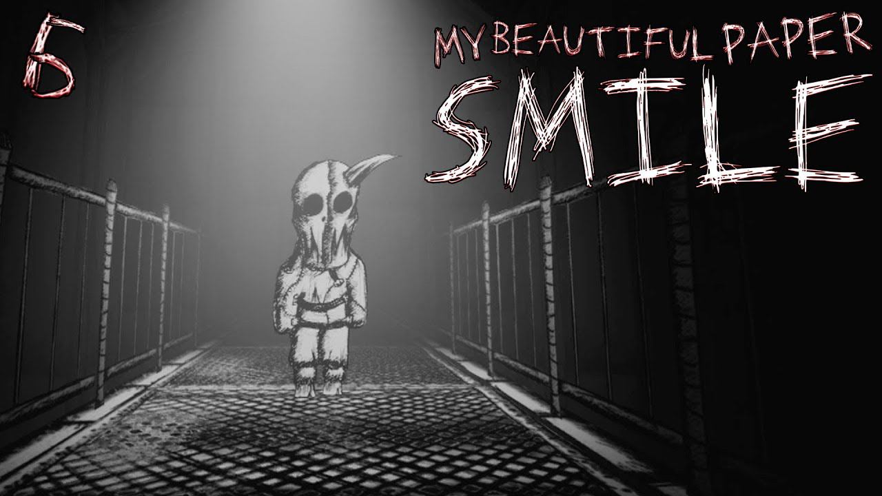 My Beautiful Paper Smile - Погоня #6