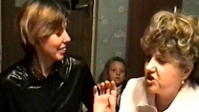 2002.04 День рожденье Любы
