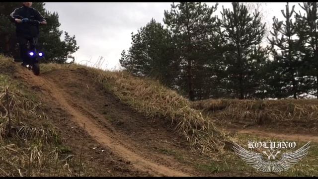 Роман [СПБ]. Зачётная горка!