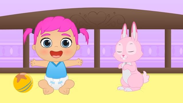 BABY LILY and RUBY 👶🍼 Dress up as Baby Mouse and her pet | Kids Cartoon ...