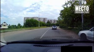 Подставил свои Жигули.