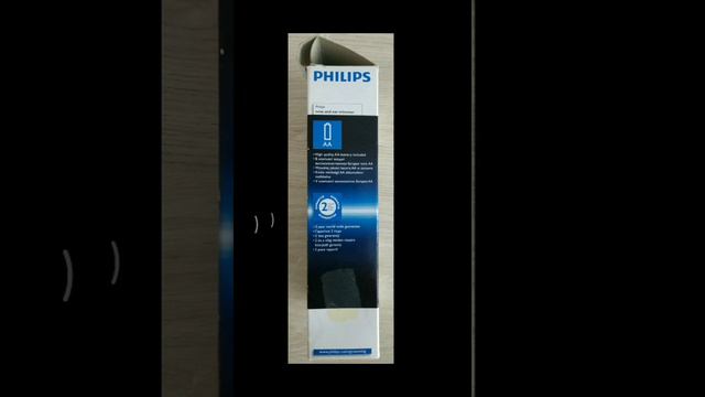 Чистка триммера(NT8110) для носа от грязи