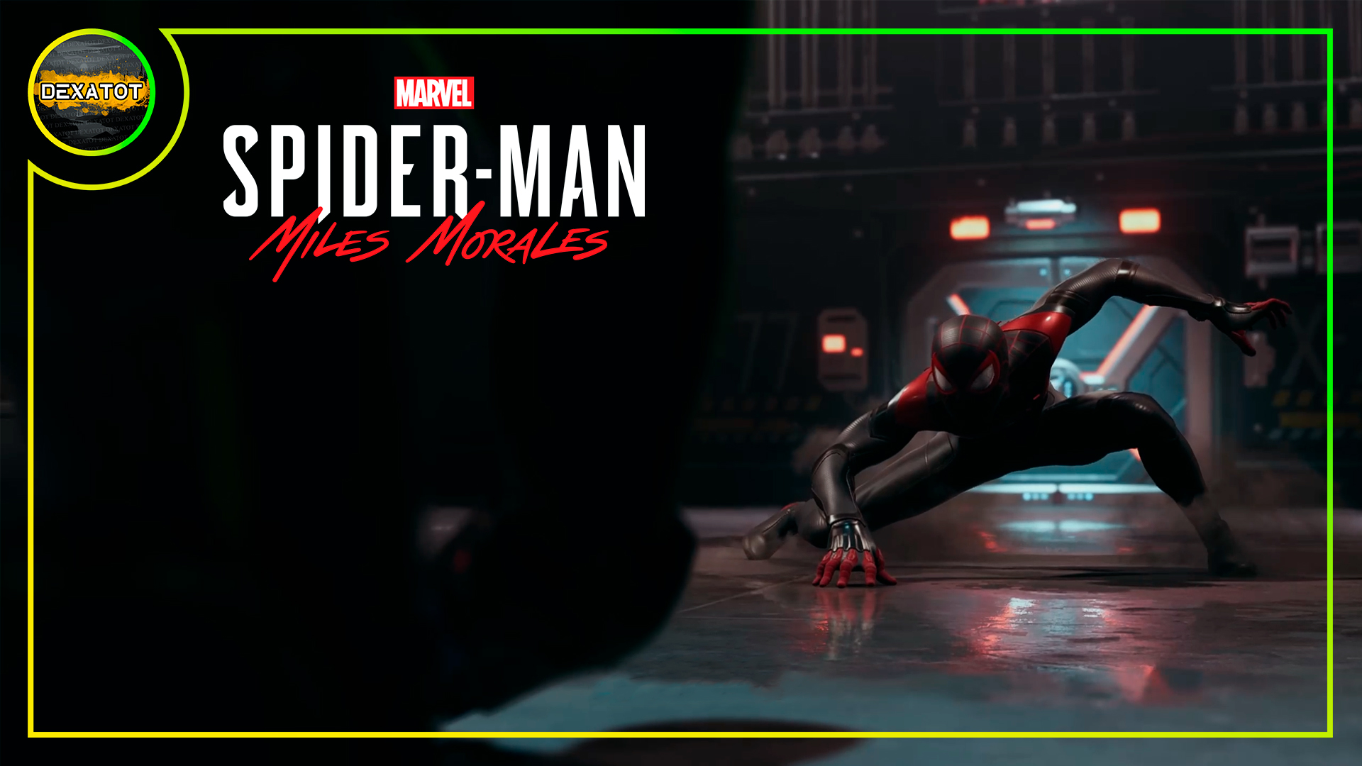 Старые знакомые ➤  Spider-Man: Miles Morales #4