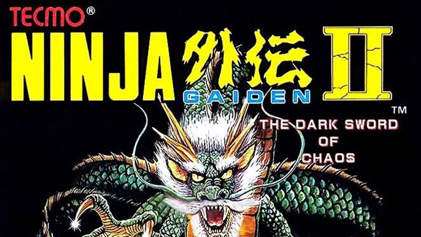 [NES Music] Ninja Gaiden II - The Dark Sword of Chaos - Cutscene 03