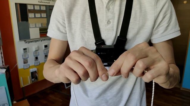 Жалюзи "Изотра хит". Ремонт цепочки управления. Как вставить цепочку управления.