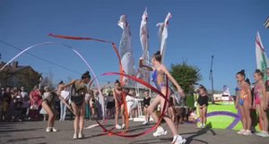 День физкультурника