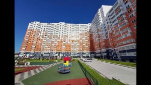 2-км. квартира 67,57 кв.м в Новороссийске!