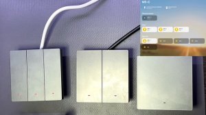 HomeKit Sonoff M5-C