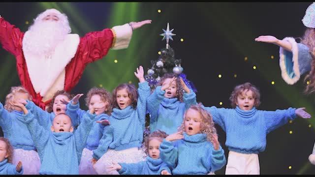 "Если веришь в Деда Мороза"  Григорий Щурко  16.12.2017 (TODES Люберцы)
