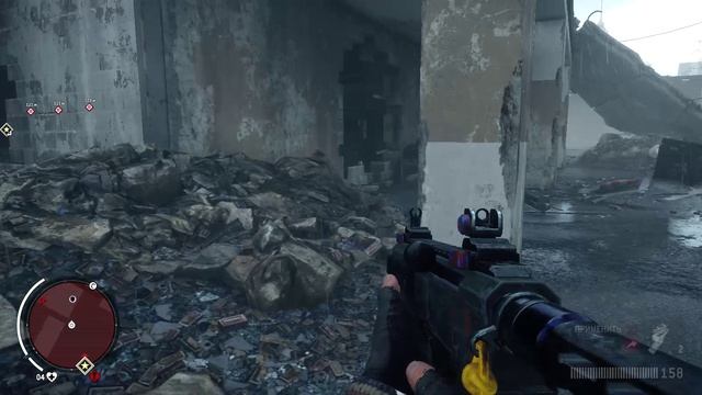 Homefront The Revolution gameplay part 2  Хоумфронт Революция часть 2 геймплей