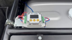 Генератор Mitsui ZM14000-E во всепогодном кожухе с автозапуском RUN-P-PRO