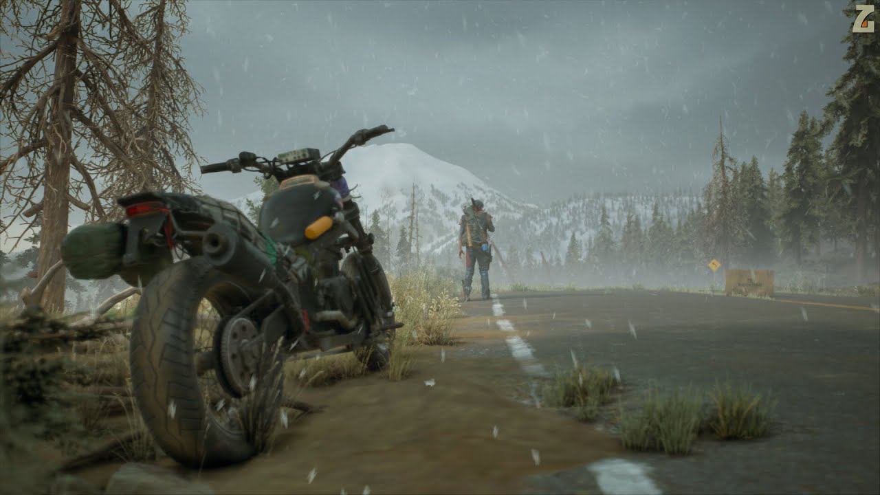Жизнь-После,Days Gone. Find a garage, найти гараж
