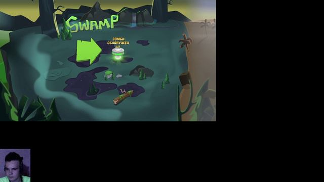 Подпольный бизнес 🔥 Zombie Catchers Прохождение Часть 1