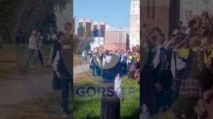 Детей эвакуировали из школы Новосибирска