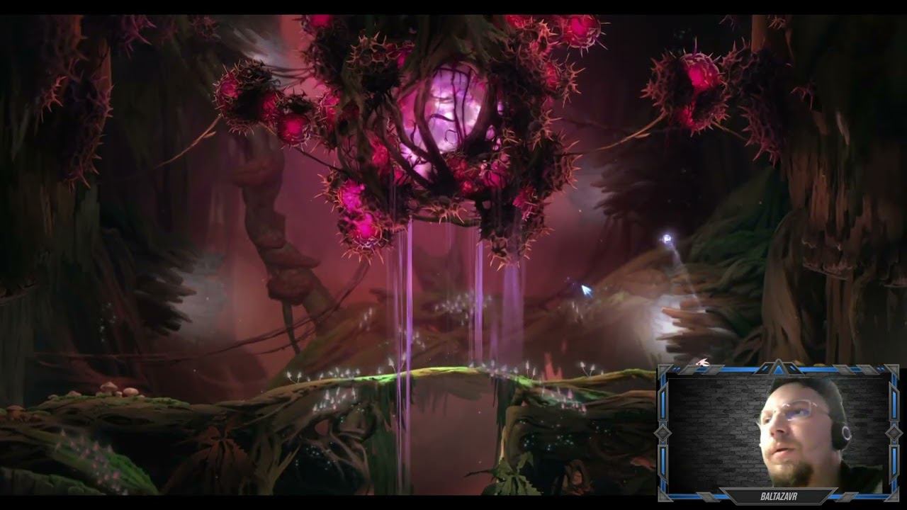 #5. Ori and the Blind Forest. Спасаем Древо Гинзы!