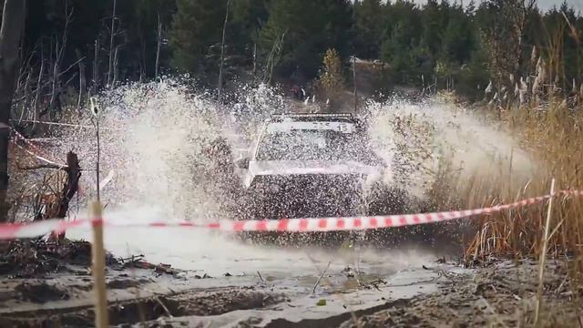 автокросс. демо ролик  "карьер"  Северодонецк