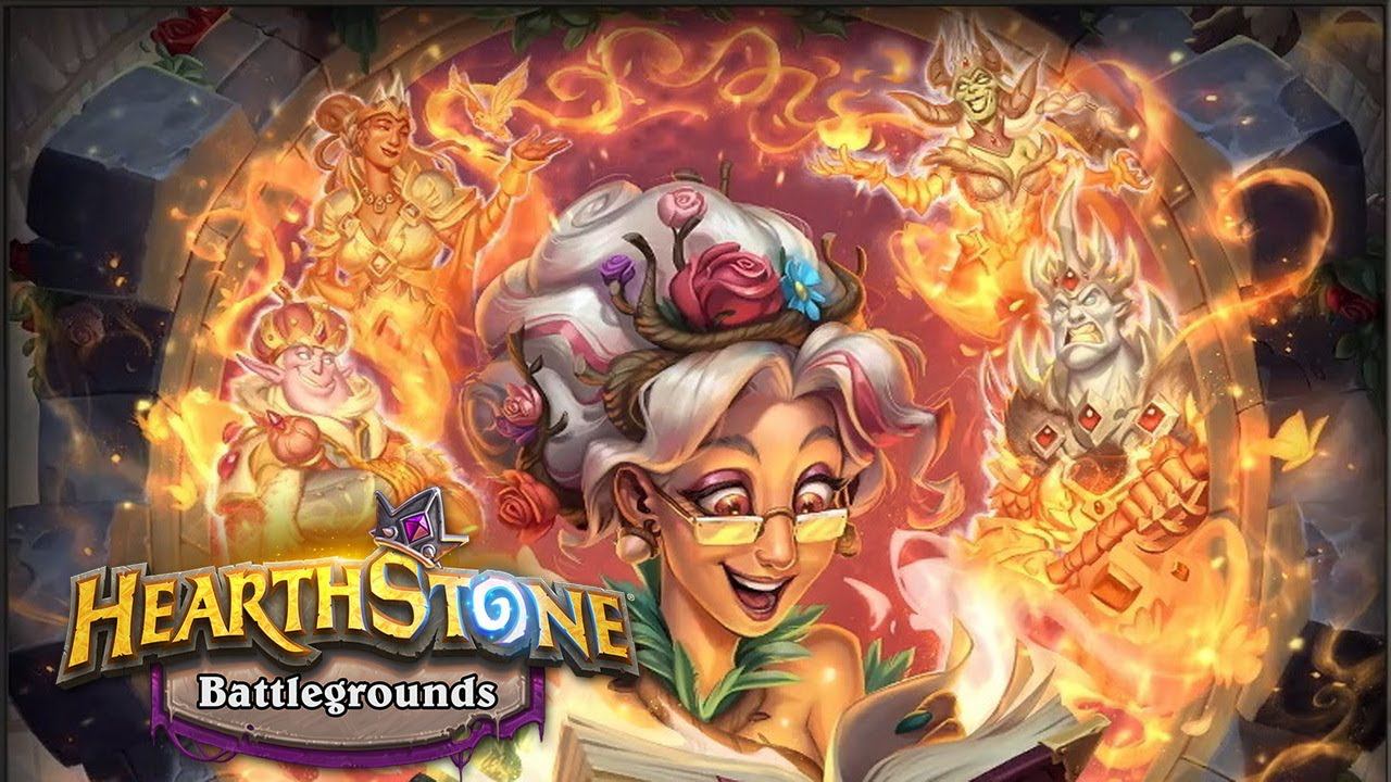 Hearthstone (Поля сражений)