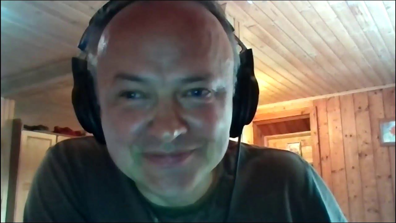 ИИИклуб с докладом А. Хомякова о сознании