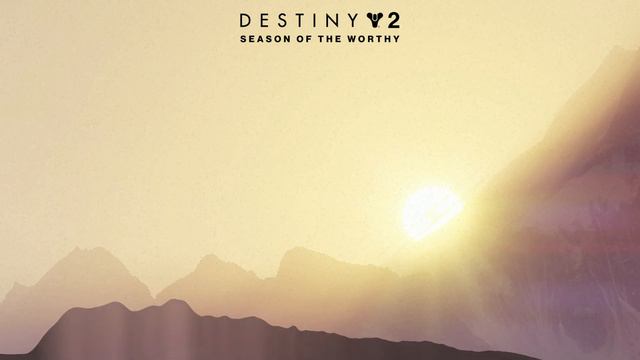 Destiny 2： Season of the Worthy OST - Legion's March (Almighty Event)