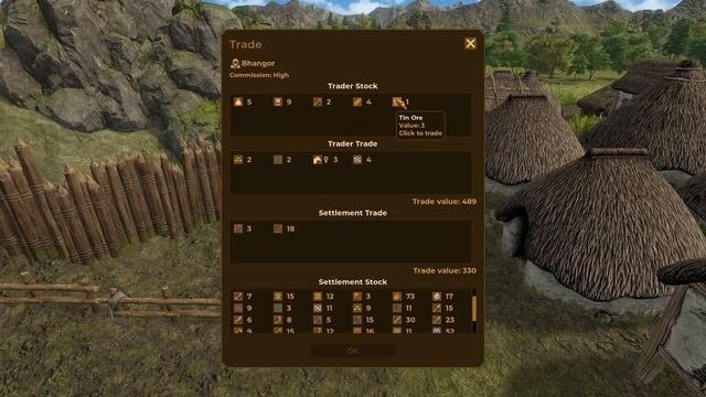 Строительство укреплений Dawn Of Man прохождение Деда Точиги  # 08