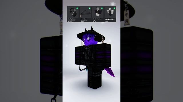 Making Roblox Tryhard Outfit Idea 🔥 — смотреть онлайн видео бесплатно