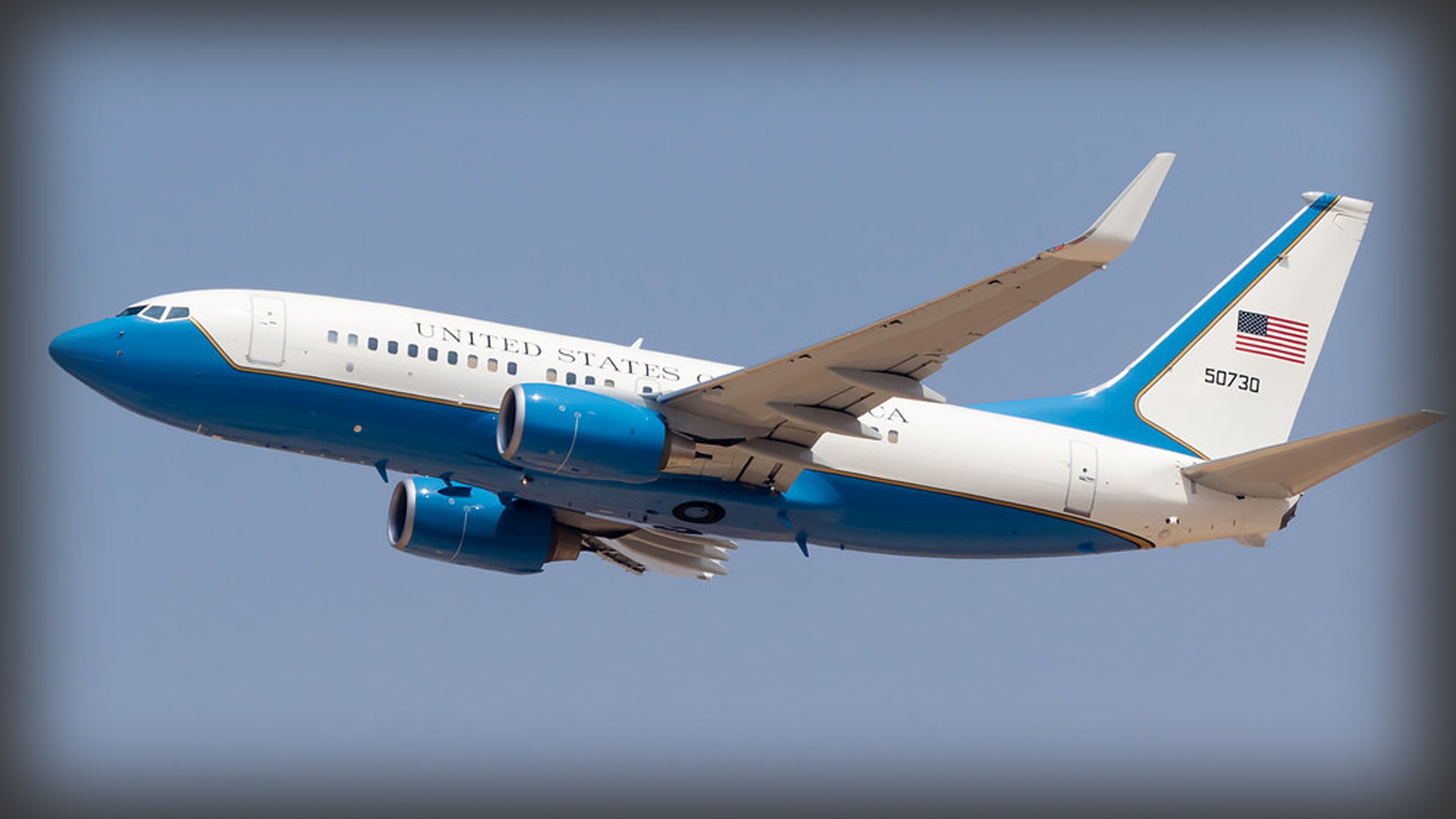Боинг C-40C Клиппер. Нэнси Пелоси, Тайвань. Boeing C-40C Clipper. World Transport Aviation.