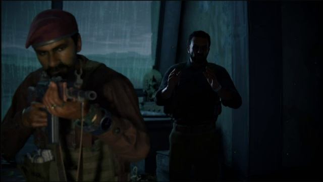 PS4 Uncharted Утраченное Наследие Глава 2 Проникновение Infiltration Прохождение