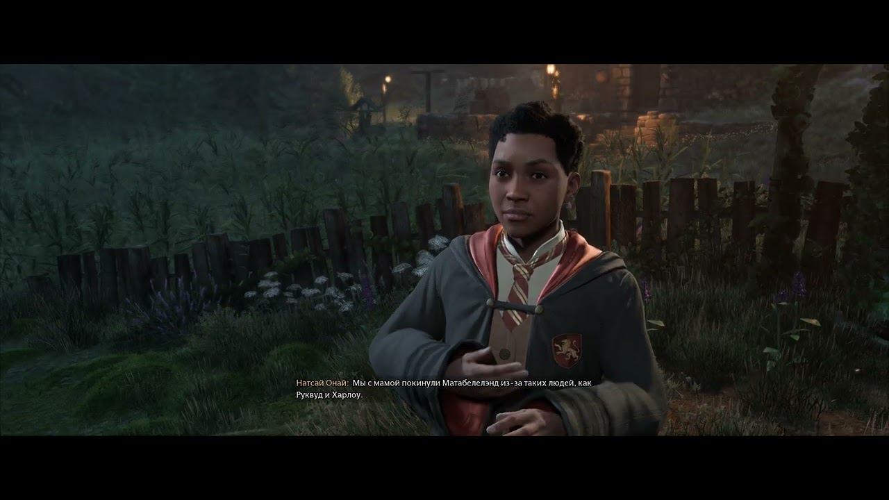 #7 Hogwarts Legacy прохождение. Часть 7. Последняя дуэль и испытания Мерлина. (русская озвучка)