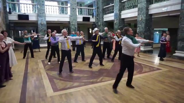 Поздравление от мальчиков  20200308