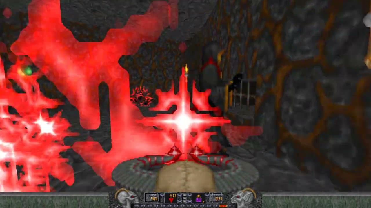 HERETIC | Игра 1994 года