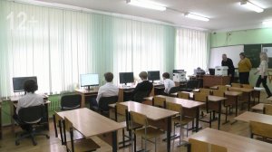 Выпускники готовятся к ЕГЭ