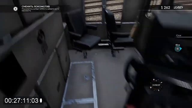 TSW Прохождение миссии Курс на Модернизацию!