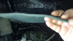 Opel Antara жидкие подкрылки. Никаких звуков от колес, а заодно и уверенность в сохранности арок