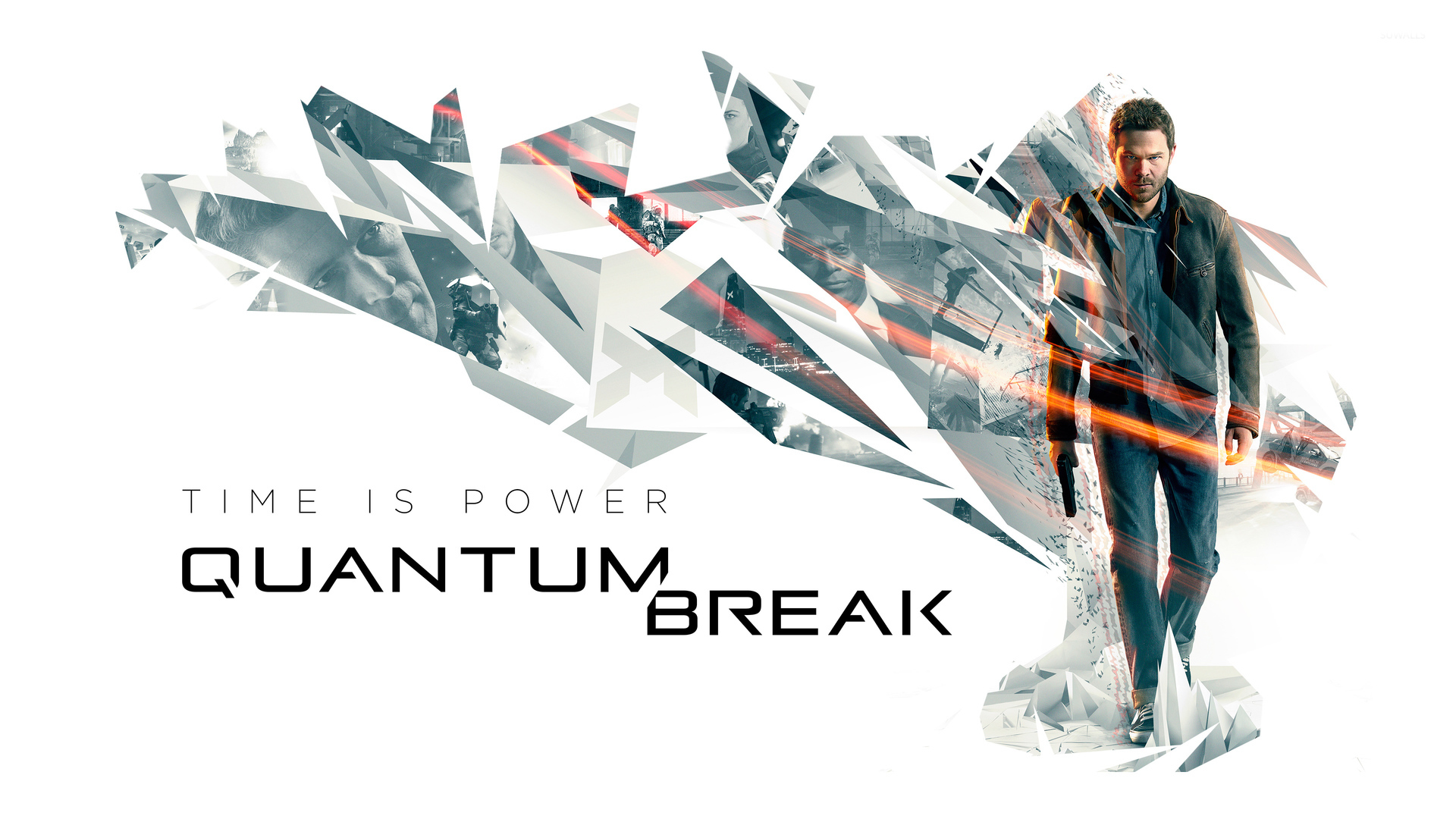 Quantum Break: #1 [Непризнанный гений]