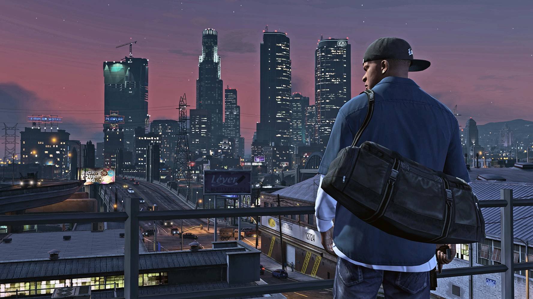 GTA San Andreas №3