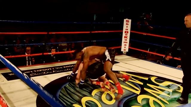 Muay Thai Fight - Bogdan Moroz vs Kendrick Miree – смотреть онлайн ...