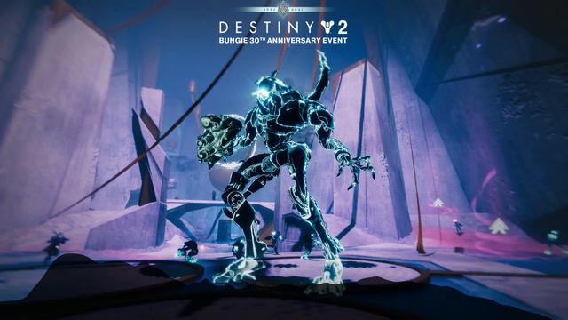 Destiny 2： 30th Anniversary Event OST - Shell of What Was ＊Queenswalk＊ (Action)