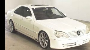 1998 OTHERS MERCEDES BENZ S320 220065