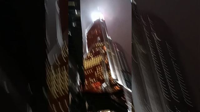 мы побывали в Москва-сити