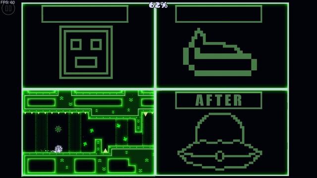 Break Away | Geometry Dash 2.2