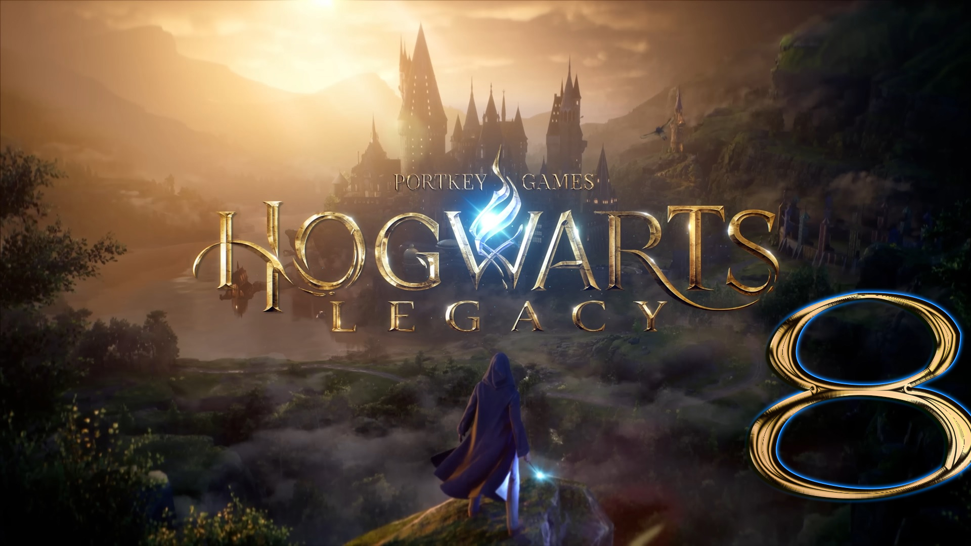 Hogwarts Legacy [Хогвартс наследие] №8